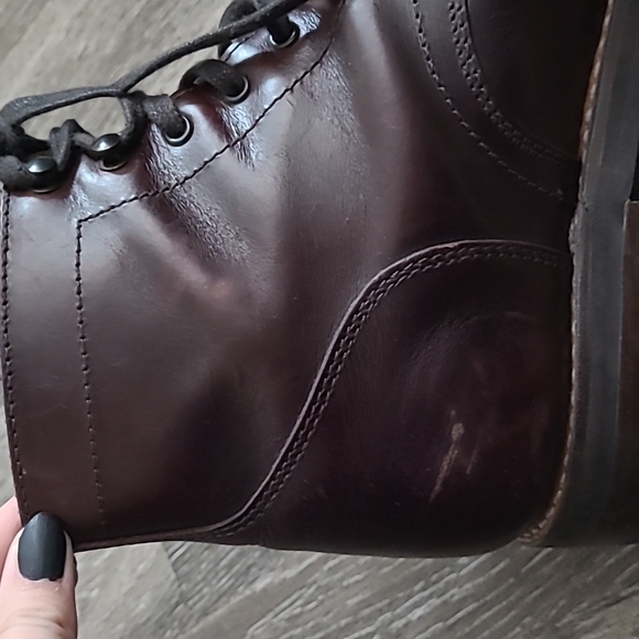 Thursday Boot Company | Shoes | Leather Thursday Heritage Boots | Poshmark